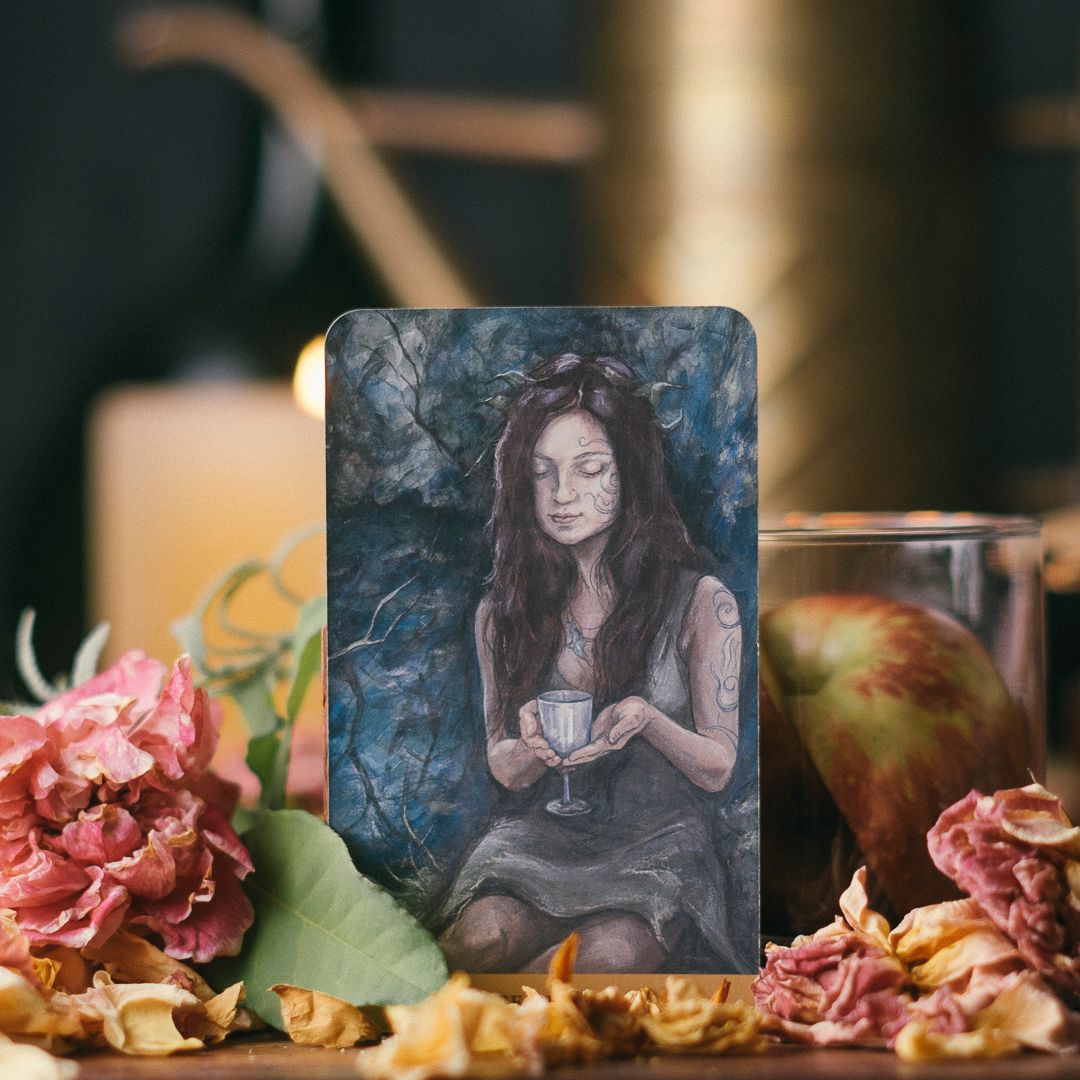 PAJEM DE COPAS: SEJA GENUÍNO - Vanessa Mazza